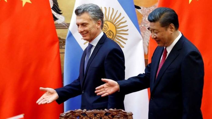 Argentina, en medio de una pulseada entre EE.UU. y China | AgendAR