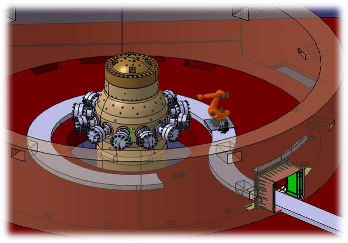 CAREM: un reactor pequeño, clave del Programa Nuclear Argentino - 2 ...