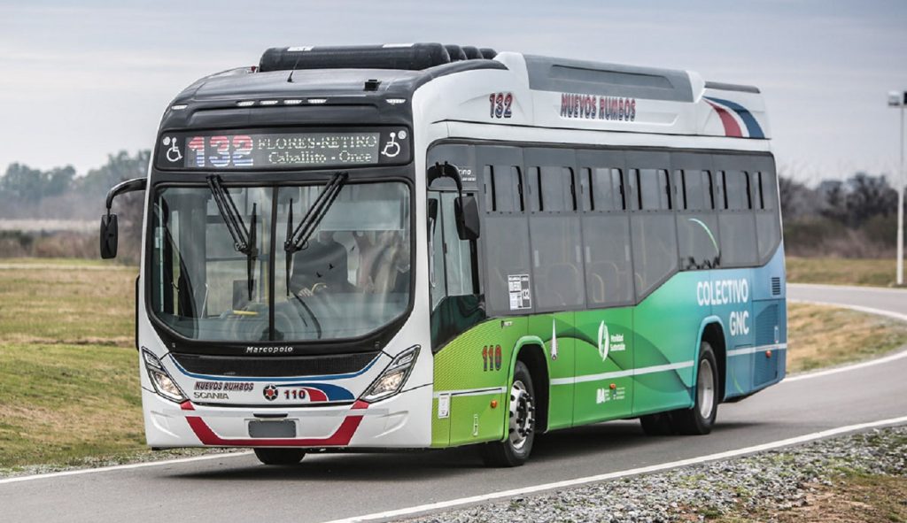 Los nuevos colectivos que circularán en Buenos Aires | AgendAR