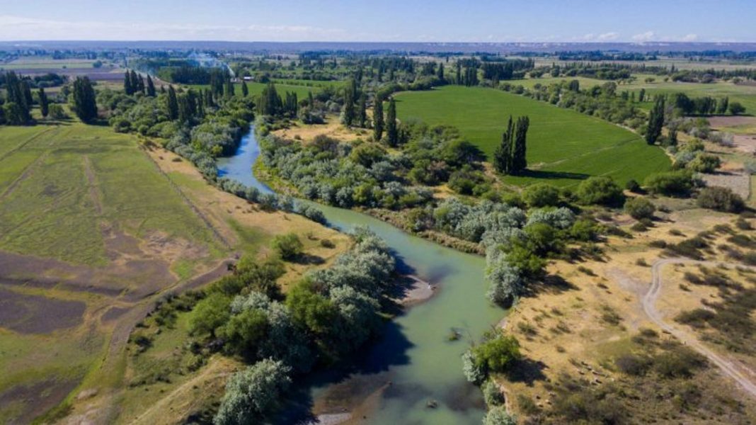 Científicas del CONICET crean mapa para proteger el Valle del río ...