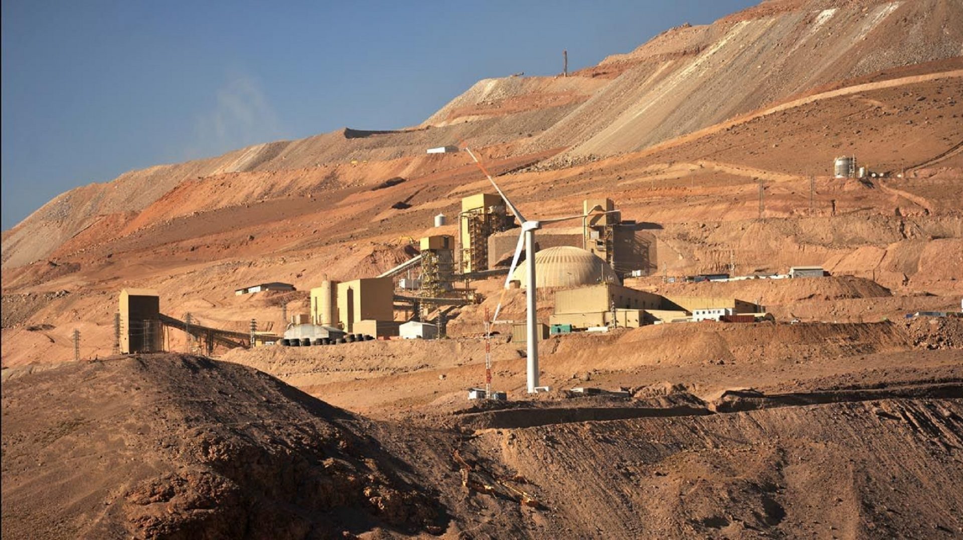 Barrick Gold anunció extensión de vida útil de la mina de oro Veladero ...