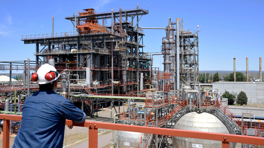 Para la CNEA, en la Planta de Agua Pesada también se puede producir ...