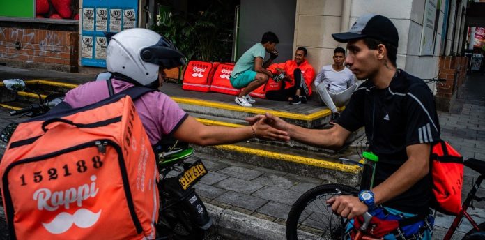 Rappi: delivery de comida y banco digital. Desarrollos en la "economía ...