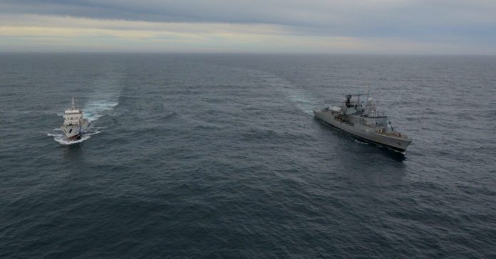 El ministerio de Defensa crea el Comando Conjunto Marítimo | AgendAR