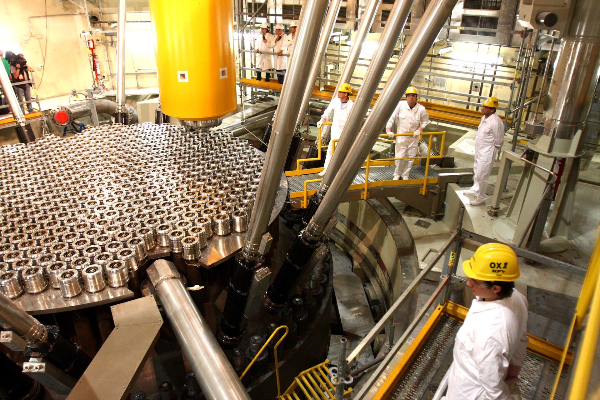 La ANSES financiará la extensión de la central nuclear Atucha I. La ...