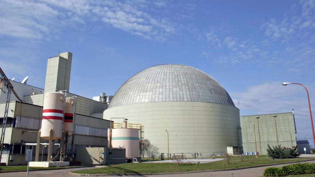 Complejo Nuclear Atucha: se licita el 3° tramo del fideicomiso | AgendAR