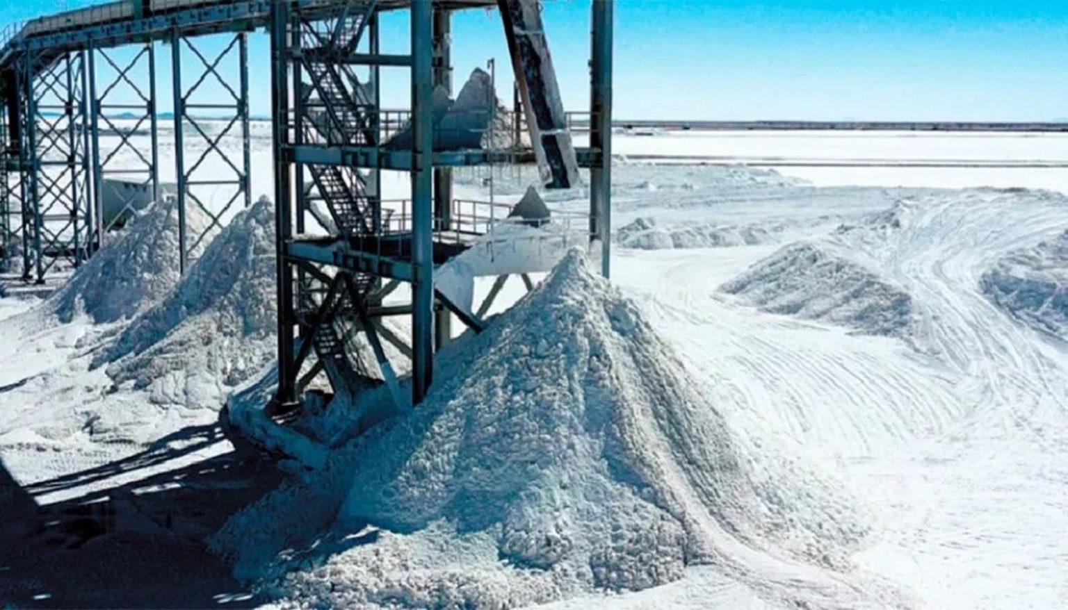 Lugar de Argentina en la exploración y extracción de litio | AgendAR