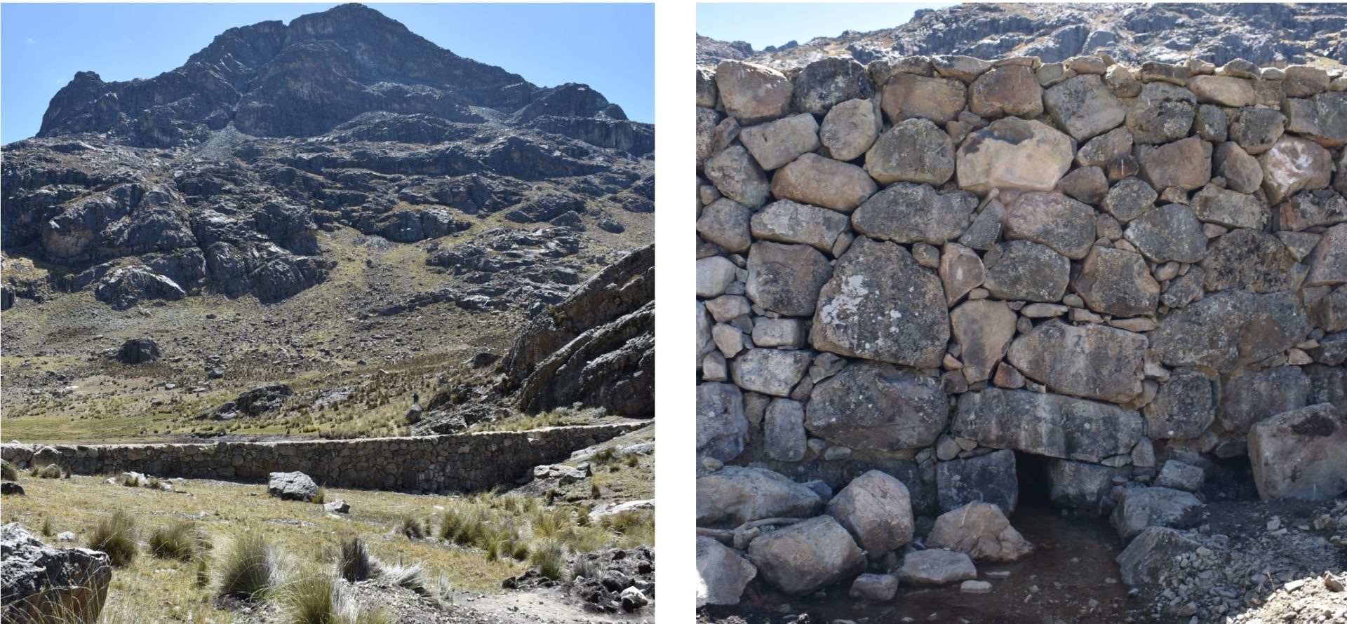 Cientificos argentinos restauran una represa pre-Incaica en Perú | AgendAR