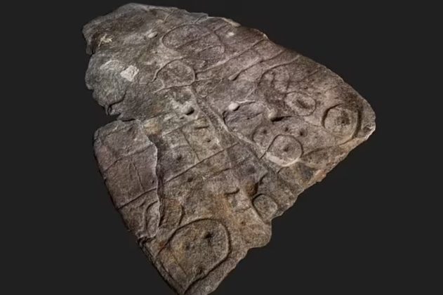 La Losa de Saint-Bélec, un mapa de hace 4000 años | AgendAR
