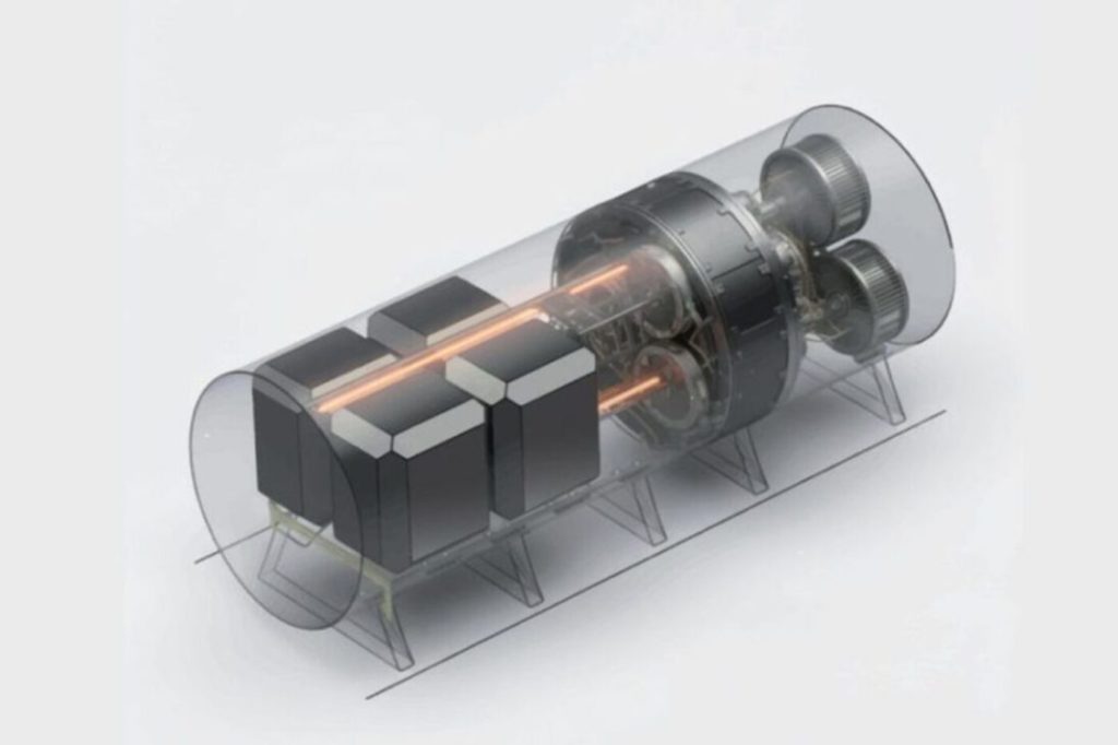 Brasil inicia la instalación de su primer microreactor nuclear | AgendAR